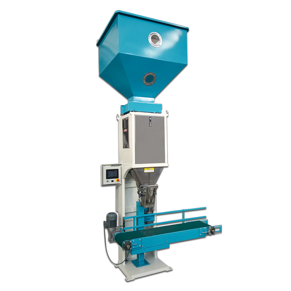 AUTOMATIC BAGGING MACHINE