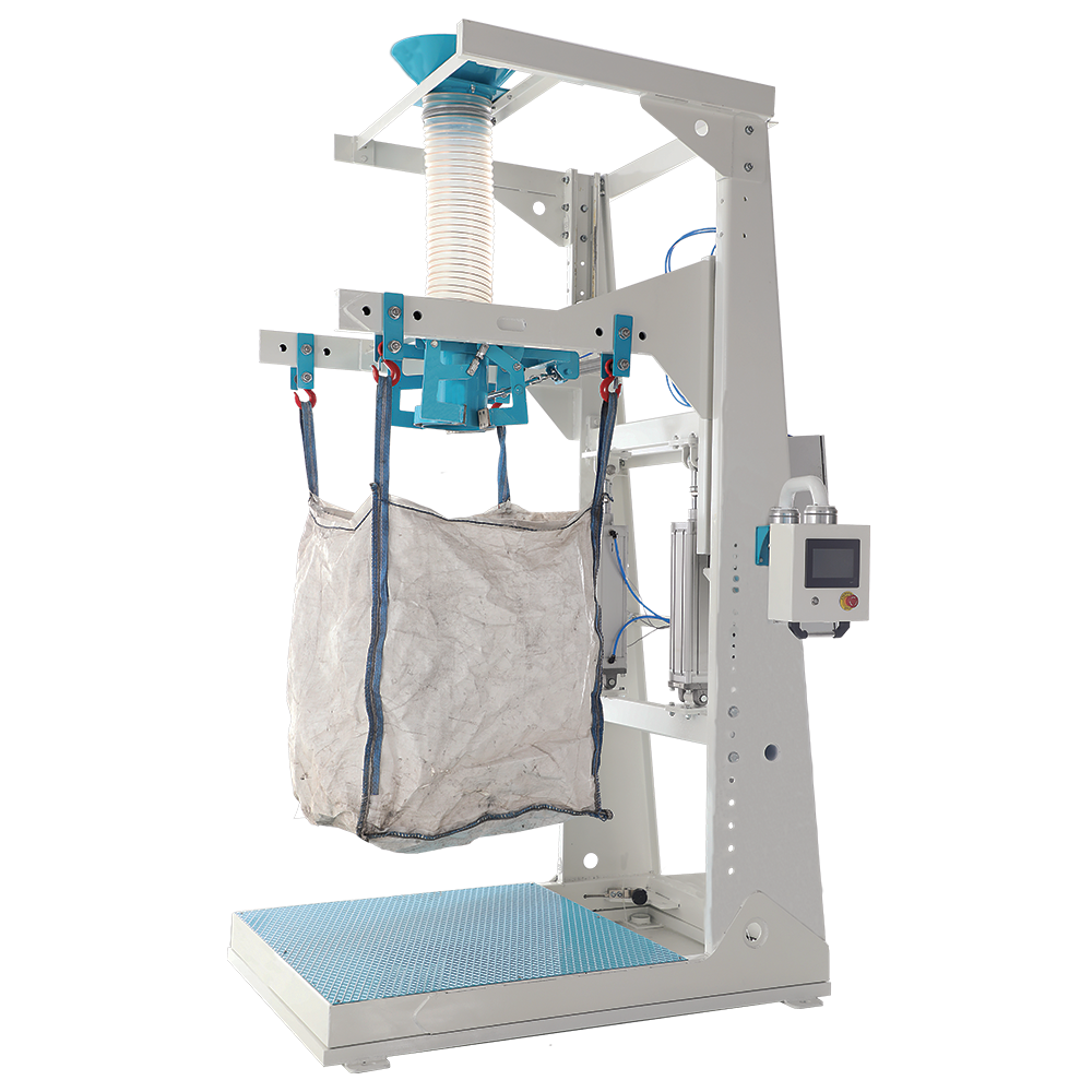 Automatic Jumbo Bag Packaging Machine