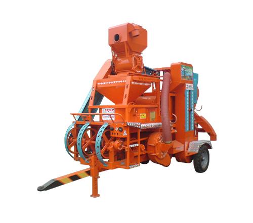 HAZELNUT PROCESSING MACHINE