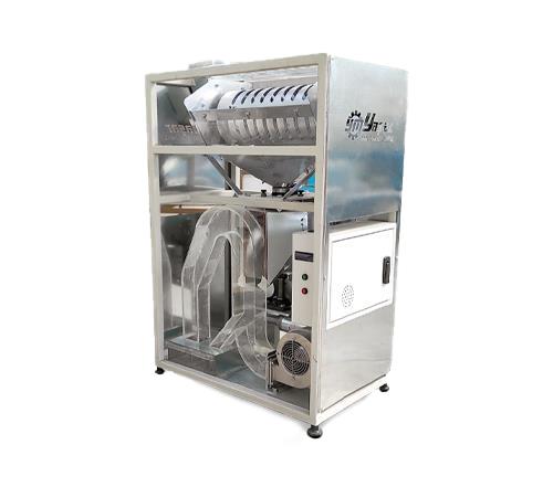 HAZELNUT PRODUCTIVITY TESTING MACHINE