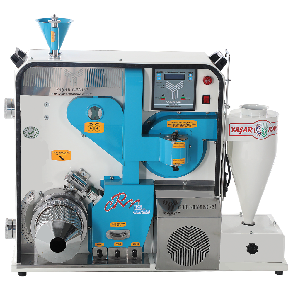 PADDY TESTING MACHINE