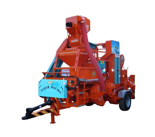 HAZELNUT PROCESSING MACHINE