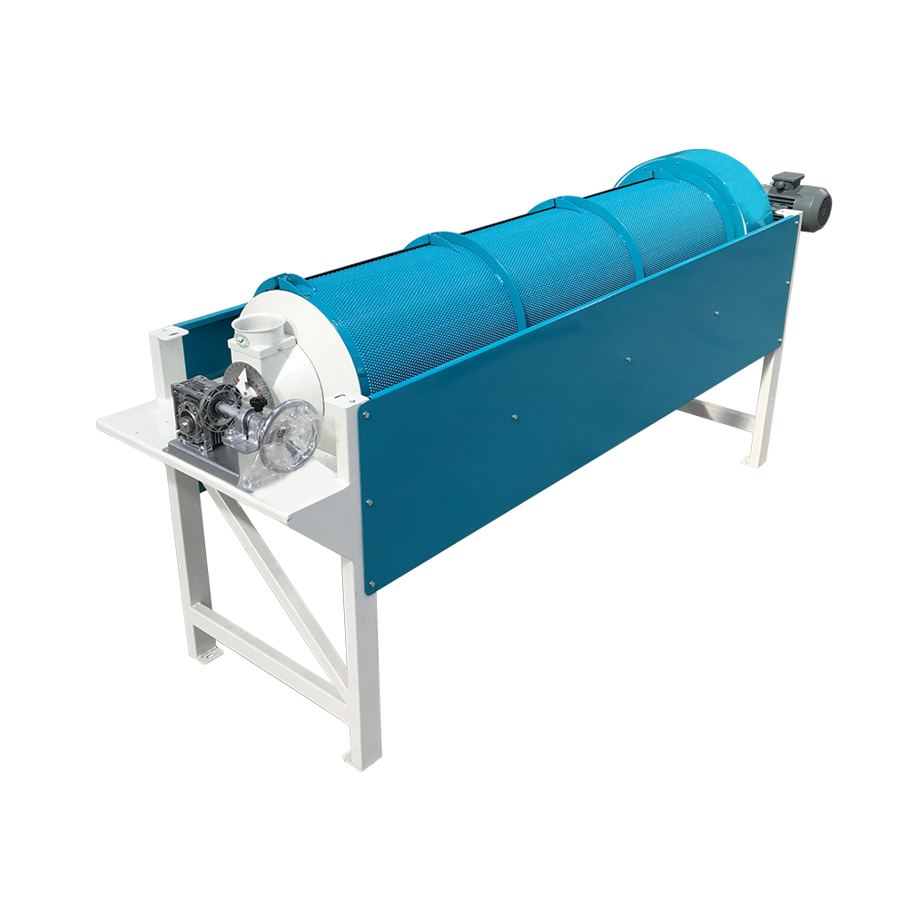 Control Length Grader